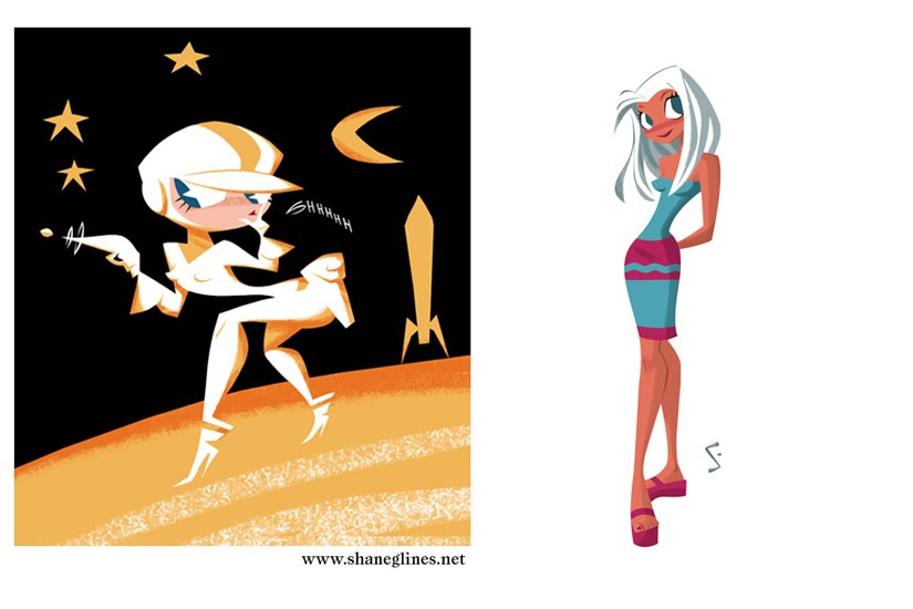 sketches: shane glines.