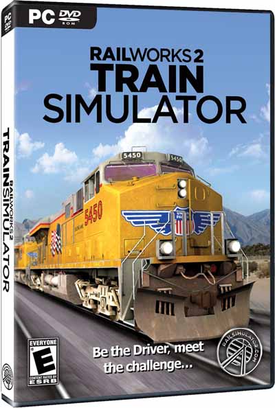 Games and Other: RailWorks 2: Train Simulator v.1.14.0b (PC/2010/MULTI2)