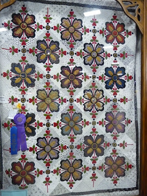 Northeast Quilting Friends Quilt Guild: Kentucky State Fair Time