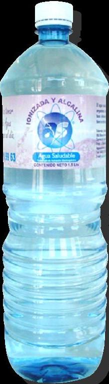 AGUA ALCALINA: LOS BENEFICIOS DEL AGUA ALCALINA