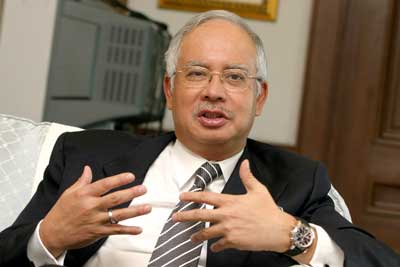 Happy Birthday Najib