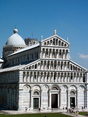 Viaje de Italia 2010: Edificios Románicos en Italia.