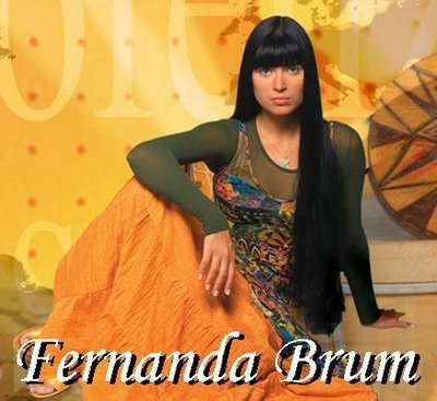 Blog Gospel: Fernanda Brum