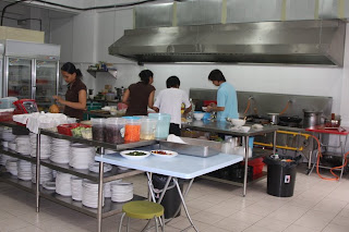Yoga Living ~ Body*Mind*Spirit: Organic Recipe Restaurant @ Casa Utama, PJ