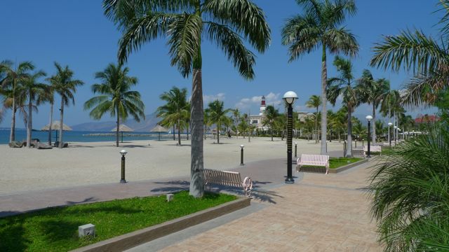 The Island Explorer: Subic Park Hotel