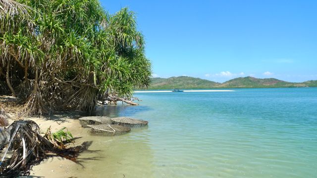 The Island Explorer: Us-Usan Island: Guimaras