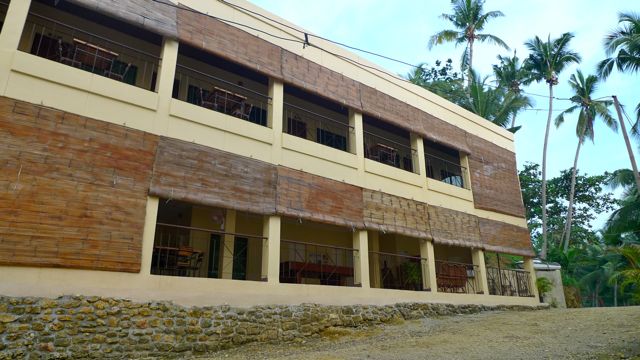 Kenyama Resort, Guimras