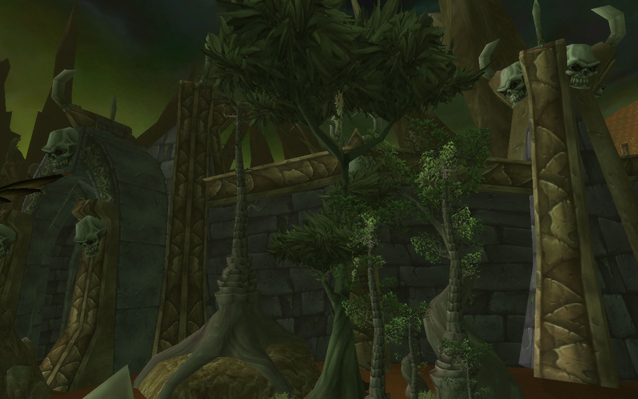 .: Grim Hold [Undead Lair]