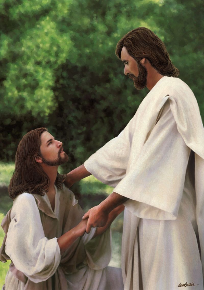 Mensaje de los Tres Ángeles: Jesús provee un modelo de Carácter