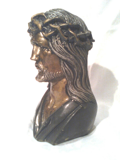 Statuete decorative din ipsos: februarie 2011