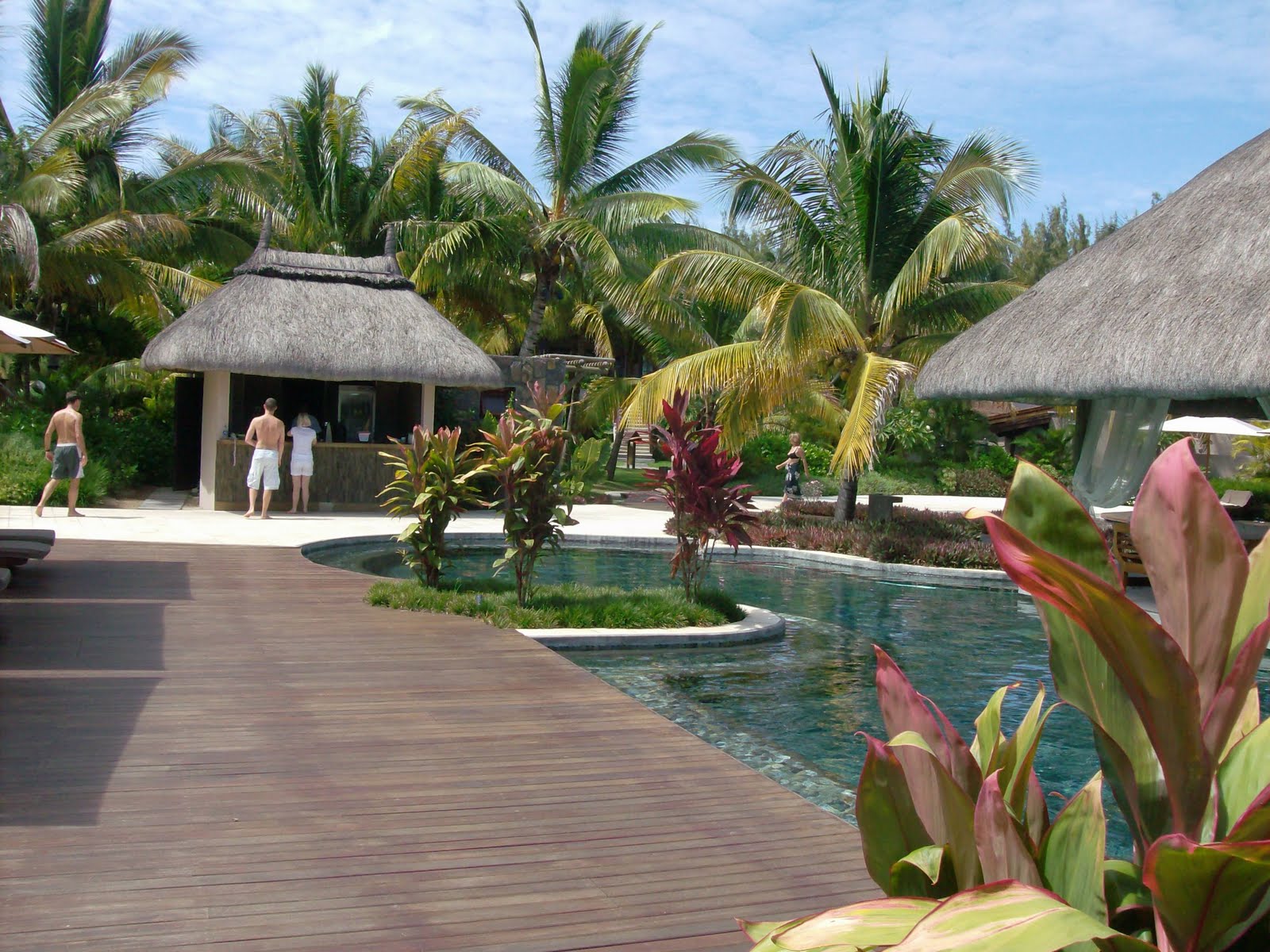 Mauritius Elegance - Les Pavillons Hotel: