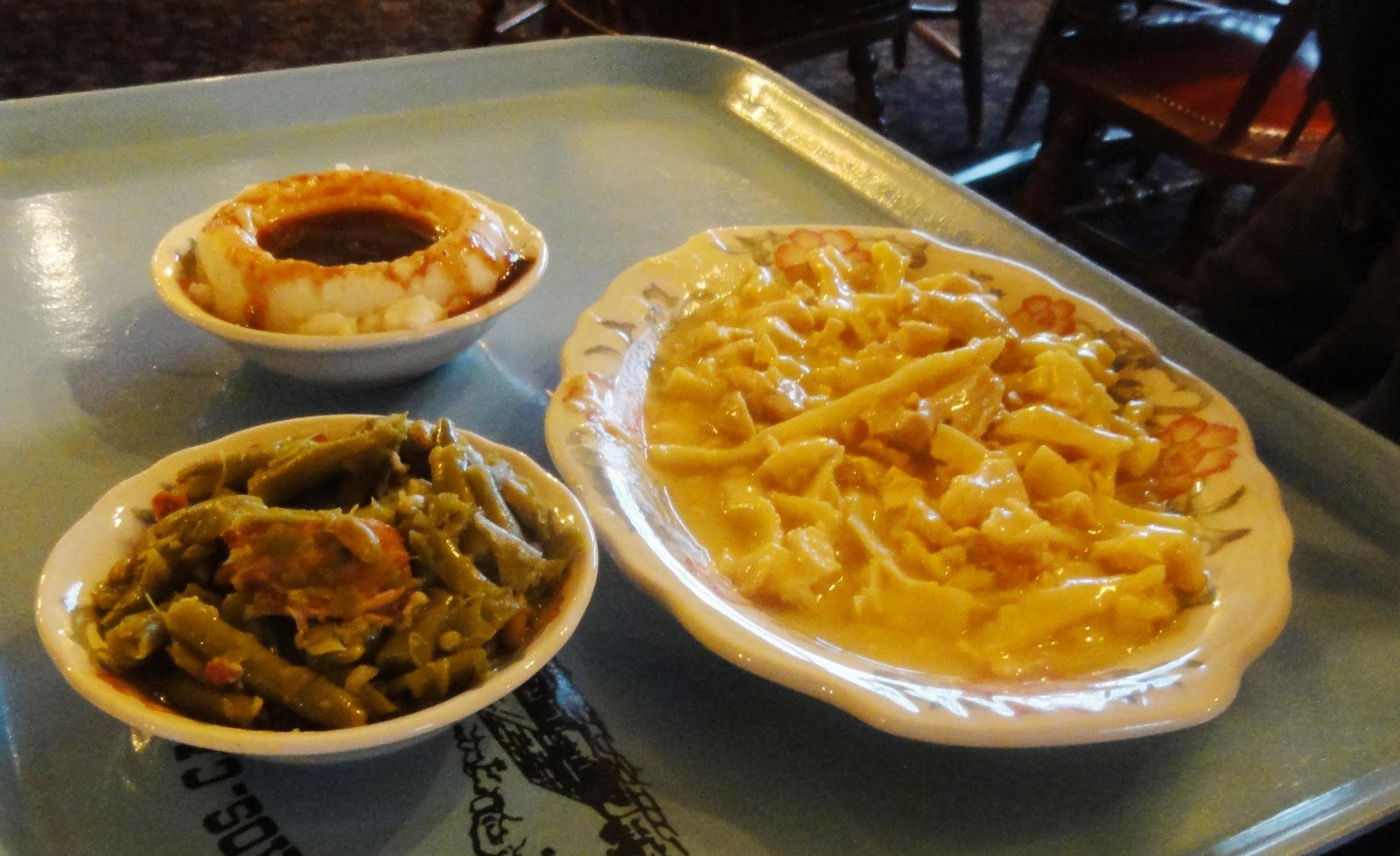 Indianapolis Restaurant Scene: Gray Brothers Cafeteria