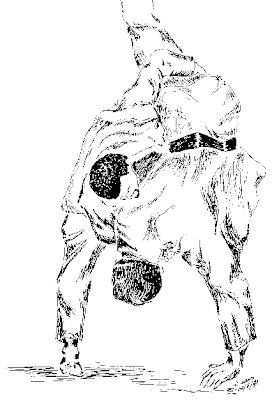 JUDO: O JUDO E A ARTE