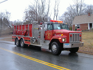 Northeastern Fire Shots.....: South Killingly fire dept responds for ...