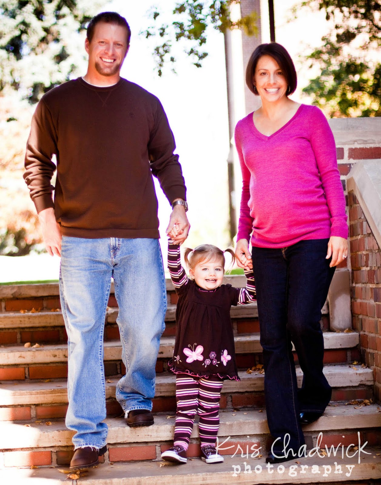 Kris Chadwick Photography: university of denver campus