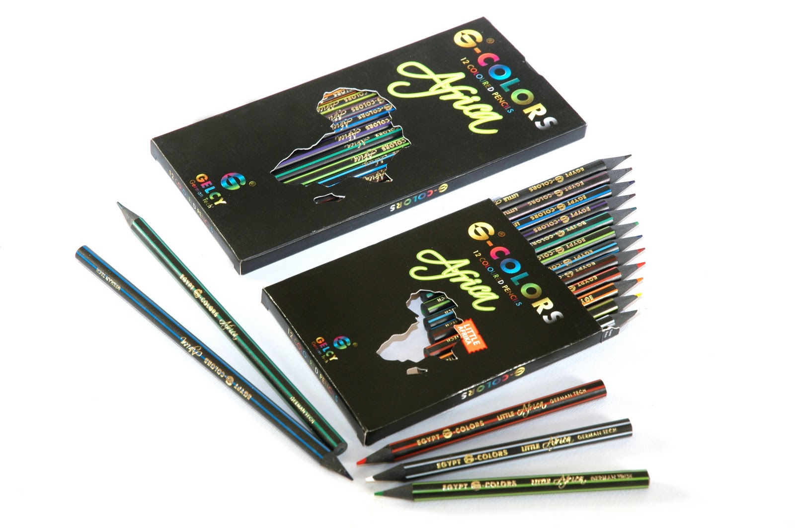 Gelcy Eco Pencils: Products