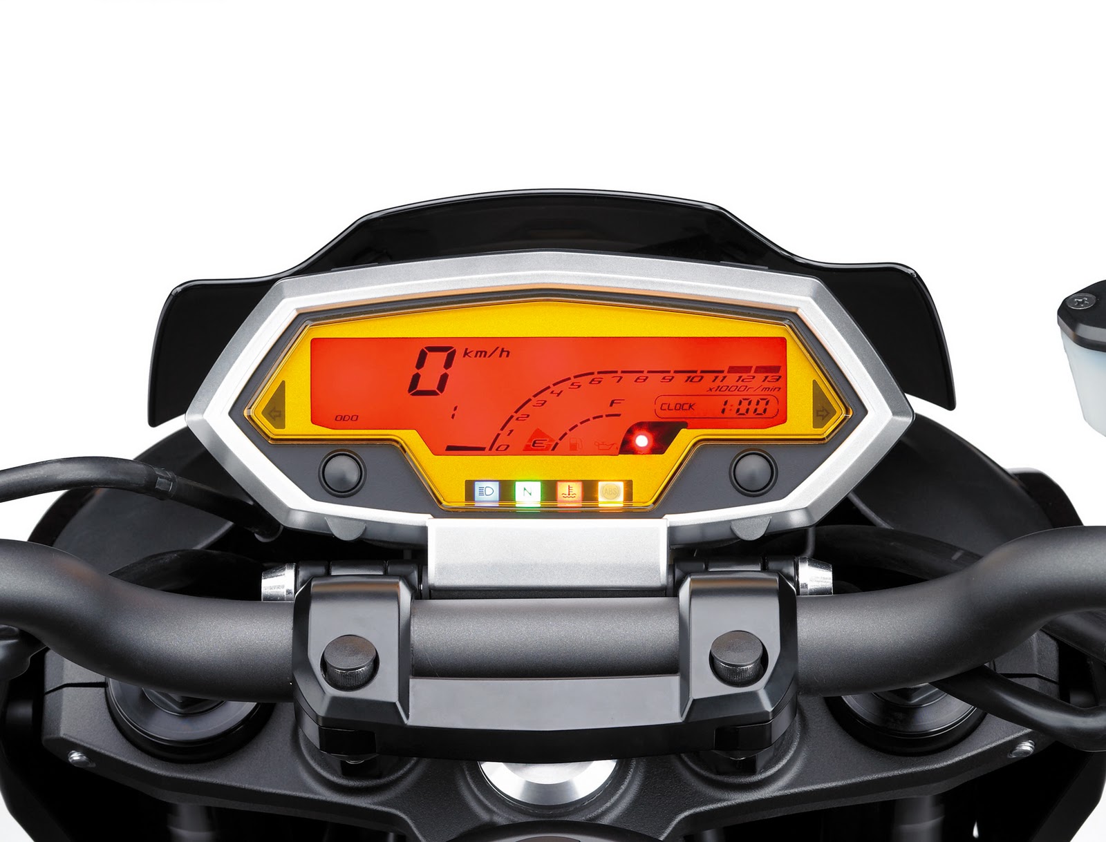 Aventura & Tecnologia: LANÇAMENTO KAWASAKI Z1000