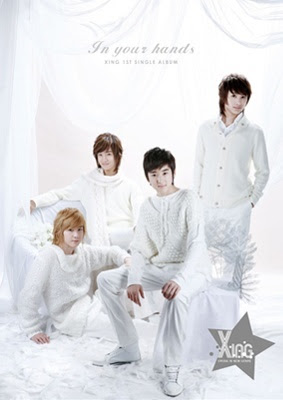 korean celebrity: the xing