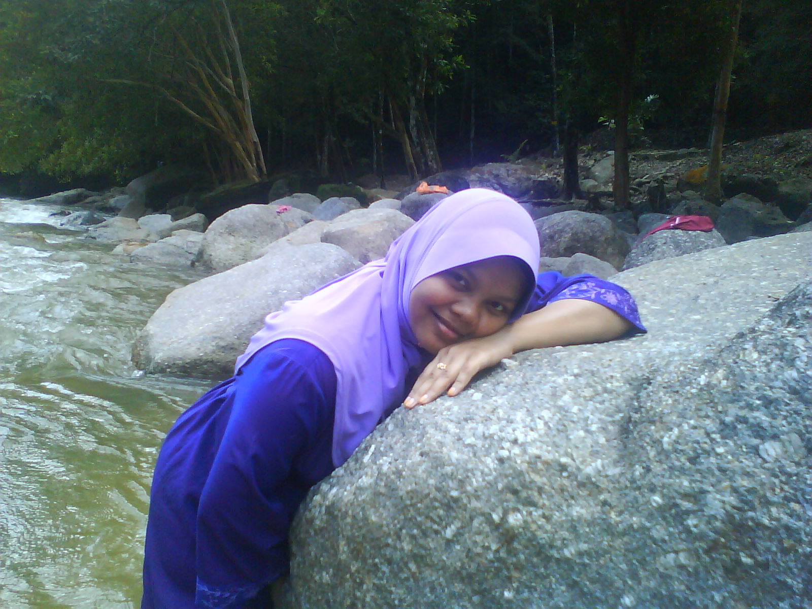 Qalby Hayati: Misteri Air Terjun Camang