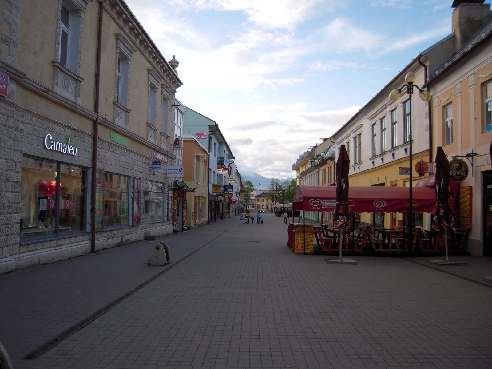 POPRAD - NAŠE MESTO: Poprad - nové fotografie