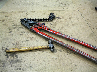 The Brooklyn Tart: Solder Me