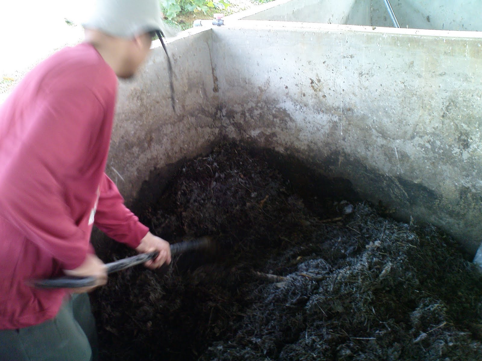 Cara Budidaya: TEKNIK PEMBUATAN PUPUK ORGANIK “BOKHASI”