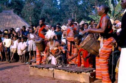 AfroBrasil7D: Batuque