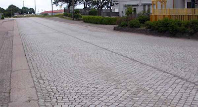 Gamla Riksvägar Karta | Karta