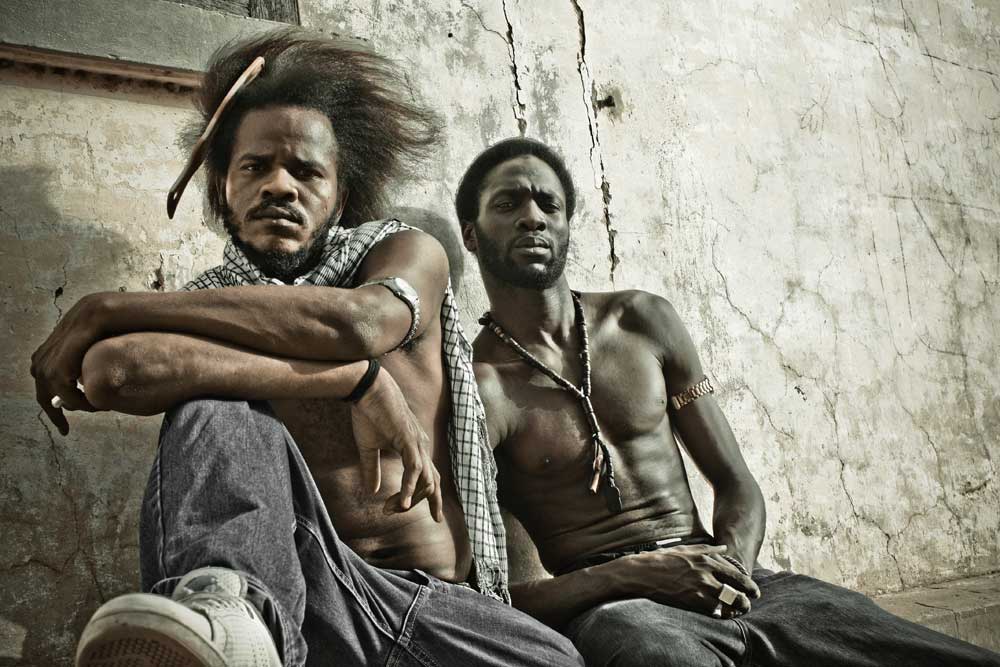 DEE SEVEN®: RAP(HIP HOP MUSIC) IN SENEGAL...MEET KEUR GUI CREW