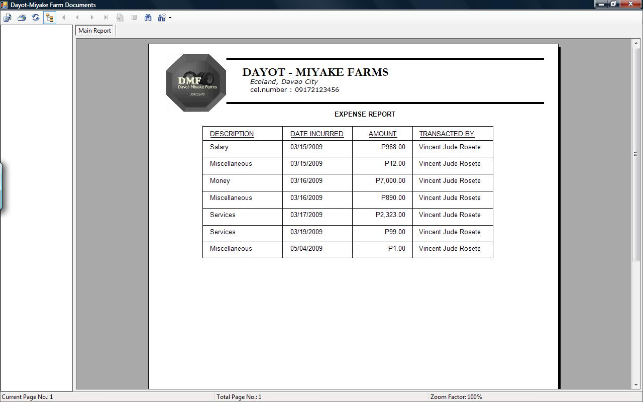 royaume of infinite ideas: CrayCode Management Information System (CCMIS)