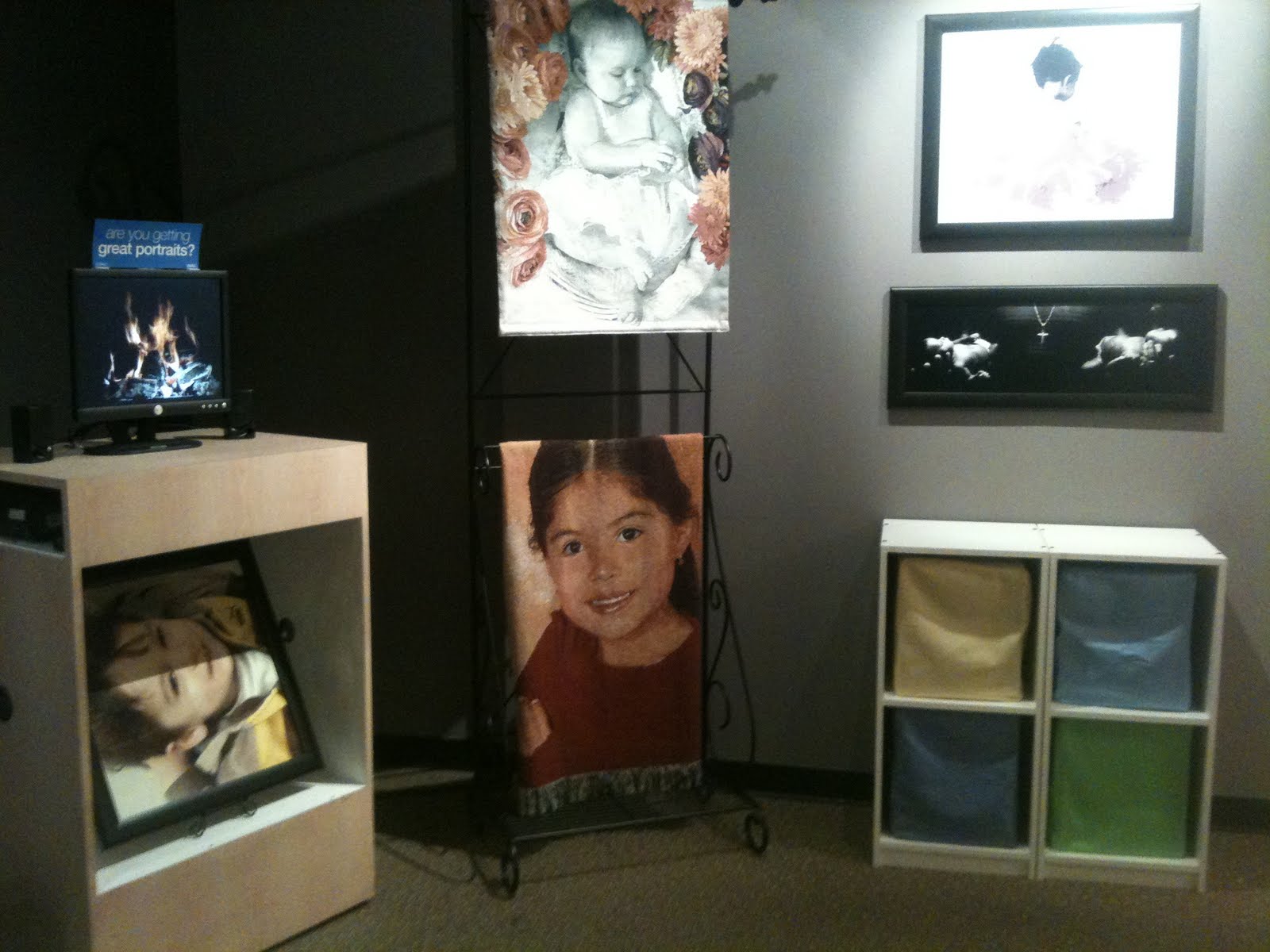 Faustus and "I": Sensory Branding: Sears Portrait Studio