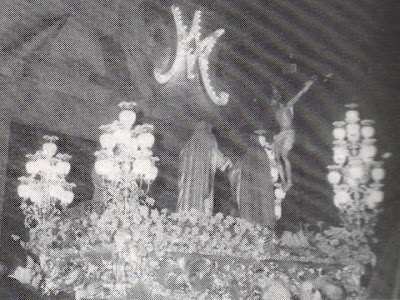 EOS: HACE 44 AÑOS LOS PADRES DE BEGOÑA SOROLLA Y PACO CELDRAN VIVIERON ...