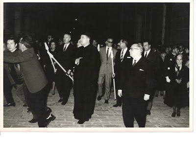 EOS: HACE 44 AÑOS LOS PADRES DE BEGOÑA SOROLLA Y PACO CELDRAN VIVIERON ...