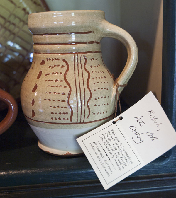 Export of North Devon Pottery to America's Eastern Seaboard: Seagrove ...