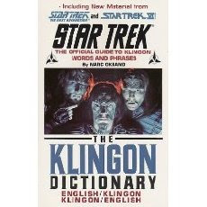 The Warp Project: Klingon Linguistic Epiphany