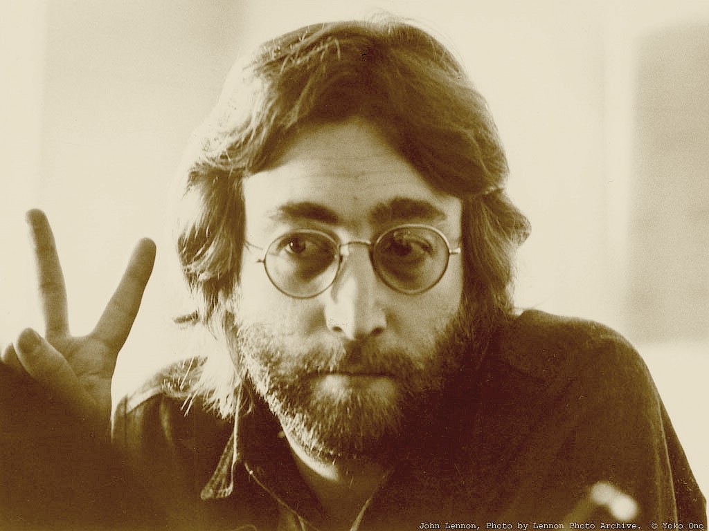 BOTEKO DO ROCK: JOHN LENNON: Trinta anos após sua morte, revista ...