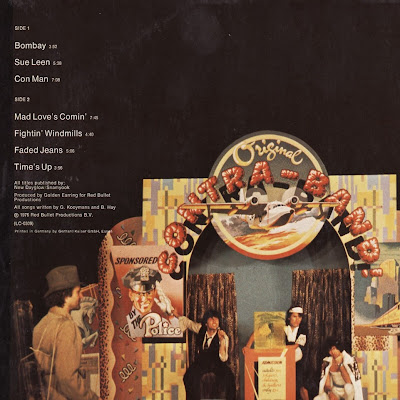 BOVVER BOOGIE: GOLDEN EARRING-CONTRABAND