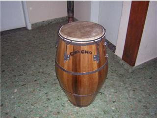 Chacha Percusiòn