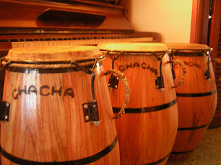 Chacha Percusiòn