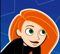 Animatrix Network: Kim Possible Halloween Episode