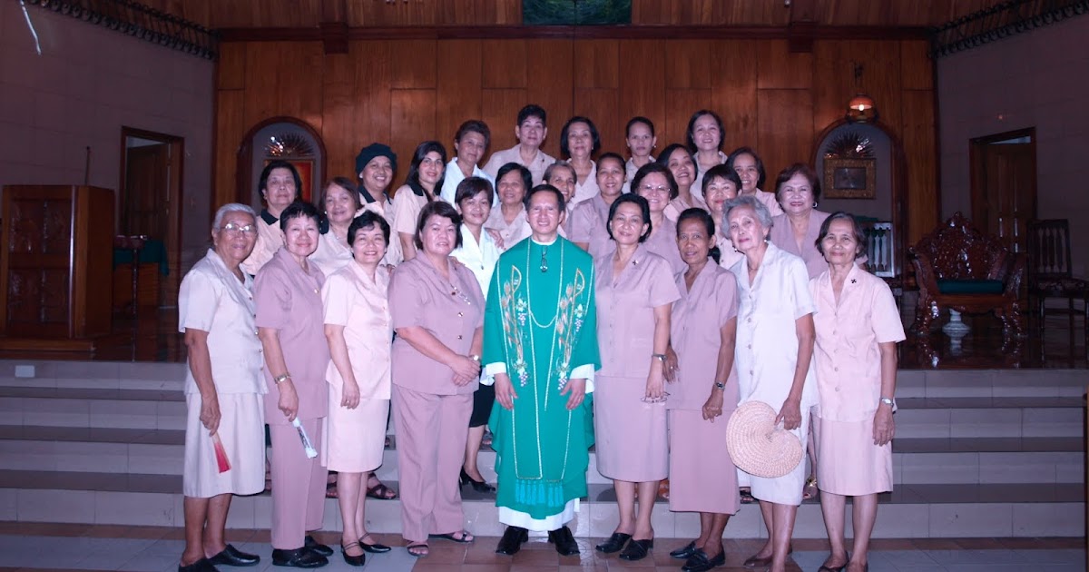 San Lorenzo Ruiz Parish: Mother Butler Guild