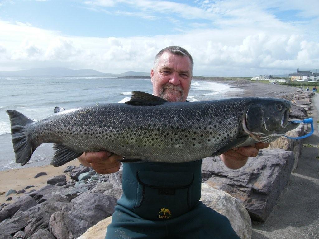 Salmon and Sea Trout: July 2010