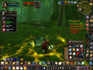 Two Rare spawns From Feralas, Arash-ethis and Snarler