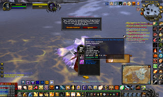 Gondria - Level 77 Elite Rarespawn, Altar of Har'koa, Zul'drak