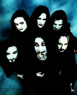 Death Doll †____ +_: Biografia de Cradle of Filth ..
