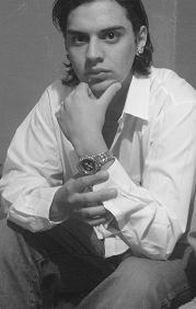 PARANORMAL STATE: BIOGRAFIA DE LUCAS ESCOBAR.