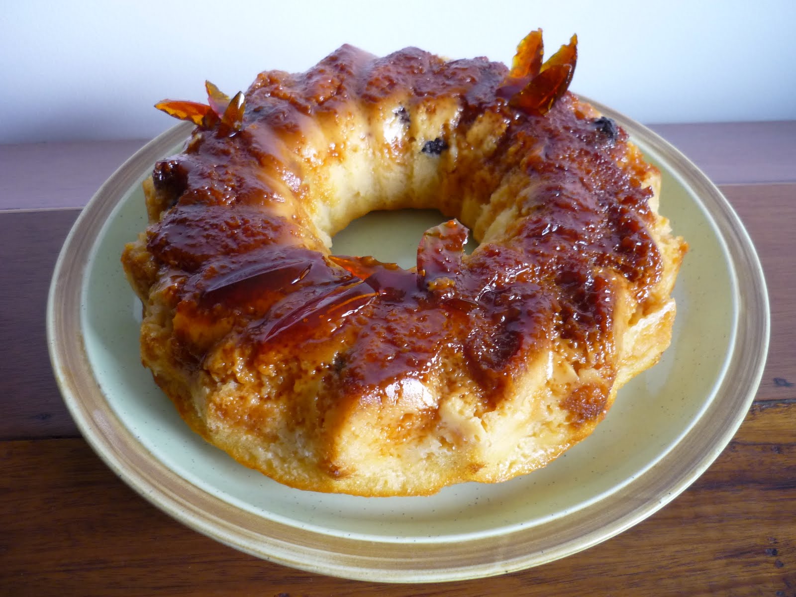Cocinando con Sencillez: Torta de Pan