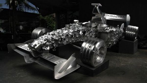 Woot! Finger Tips: Woot! Amazing F1 car replicas