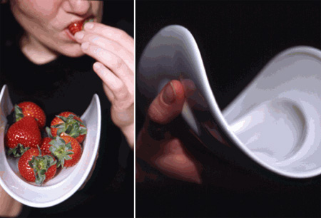 Woot! Finger Tips: Woot! Modern Plate Design