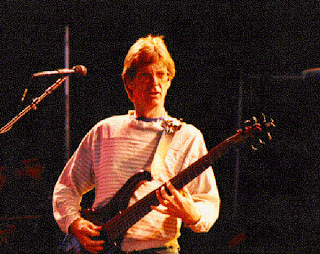 Under Eternity Blue: 6-11-93 Buckeye Lake Music Center, Hebron, OH